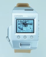 WatchPad 1.5, une montre sous Linux - Spawnrider.Net