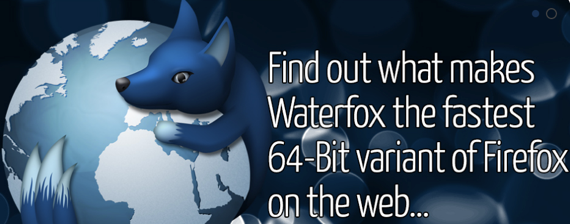 Waterfox, le Firefox 64-bits en version 15 - Spawnrider.Net