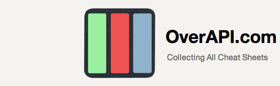 OverAPI, la mine d'or des cheat sheets - Spawnrider.Net