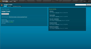 Tangler : un forum pas comme les autres - Spawnrider.Net