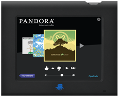 Le Chumby 8 est en vente sur le Chumby Store - Spawnrider.Net