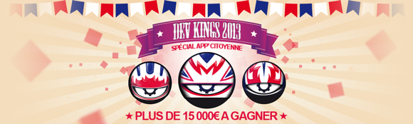 Dev Kings 2013, le concours de développement d'apps mobiles par BeMyApp ...