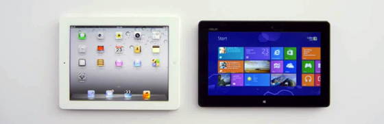 Microsoft se moque d'Apple avec Windows 8 - Spawnrider.Net