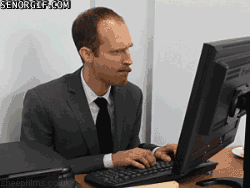 [GeeK] Top 35 des gifs de la vie d'un développeur - Spawnrider.Net